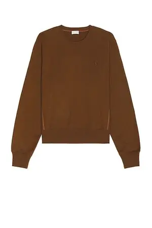 Saint Laurent Version Sweat Hoodie