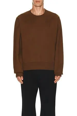 Saint Laurent Version Sweat Hoodie