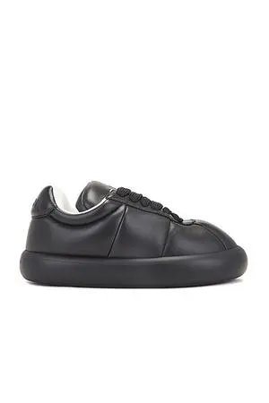 Marni Puffer Sneakers - Black