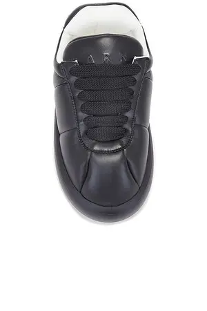Marni Puffer Sneakers - Black