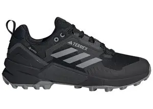 Adidas Terrex Swift R3 Gore-tex Sneakers - Core Black/grey Three/solar Red