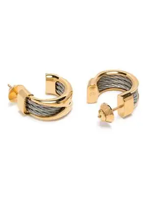 CHARRIOL Celtic Dream Hoop Earrings - Gold