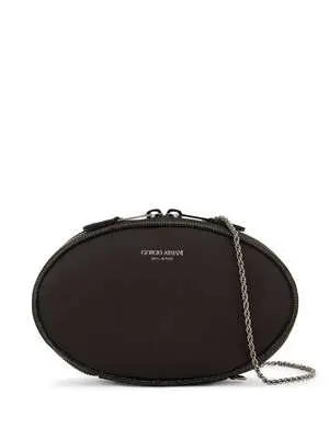Giorgio Armani Chain-link Clutch