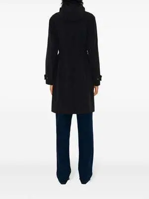 Burberry Recycled Nylon Parka With Drawstring Hood
