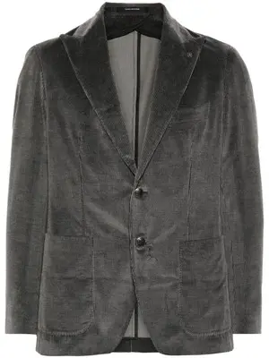 Tagliatore Collared Jackets For Men
