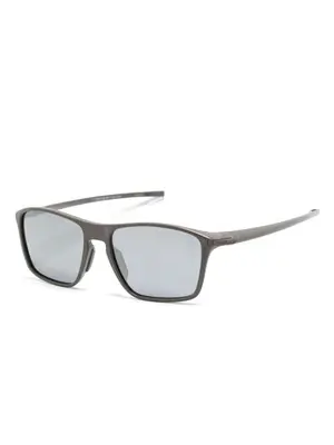 Tag Heuer Rectangle-frame Sunglasses
