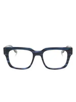 Barton Perreira Zander Square-frame Glasses