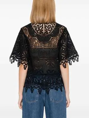 Ulla Johnson Aria Lace Blouse