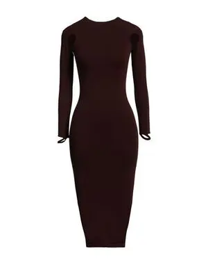 Andreadamo Gathered Day Dresses