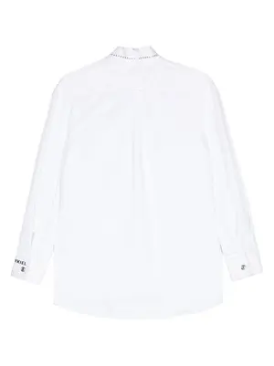Sonia Rykiel Paris Studded Cotton Shirt