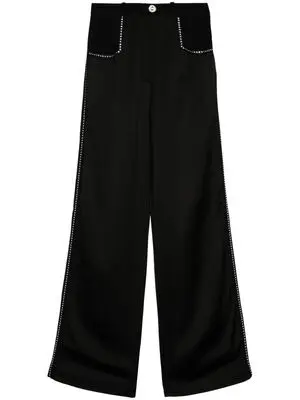 Sonia Rykiel Paris Zip Up Bottoms For Women