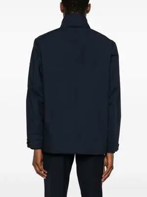 BOSS Logo-patch Padded Jacket