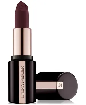 Laura Mercier Caviar Smoothing Matte Lipstick Plum Plisse