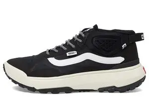 VANS U Mte Crosspath Mid Athletic Shoes - Black