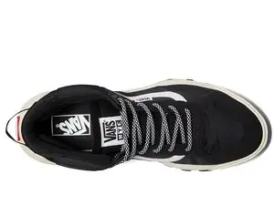 VANS U Mte Crosspath Mid Athletic Shoes - Black