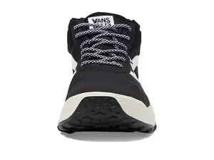 VANS U Mte Crosspath Mid Athletic Shoes - Black
