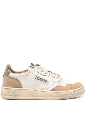 AUTRY Super Vintage Sneakers - Brown