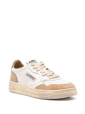 AUTRY Super Vintage Sneakers - Brown