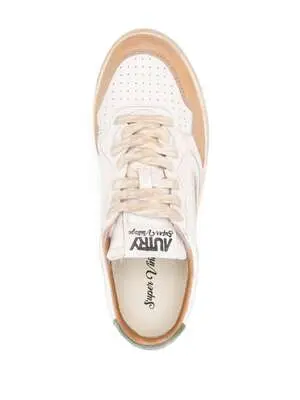 AUTRY Super Vintage Sneakers - Brown