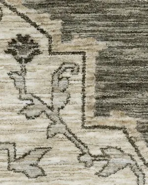 ORIENTAL WEAVERS Chamberlain Ch05a Area Rug, 3'3 X 5 - Grey