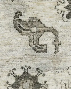ORIENTAL WEAVERS Chamberlain Ch06b Area Rug, 3'3 X 5 - Ivory