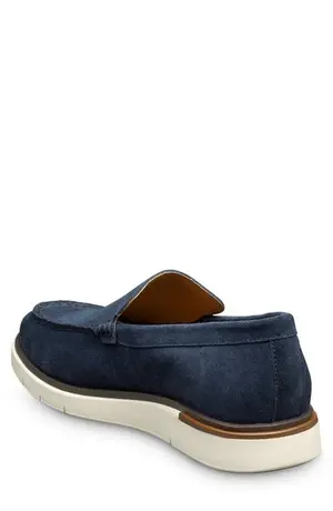 Allen Edmonds Carson Loafer - Navy