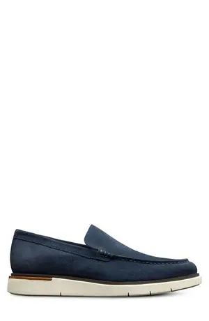 Allen Edmonds Carson Loafer - Navy
