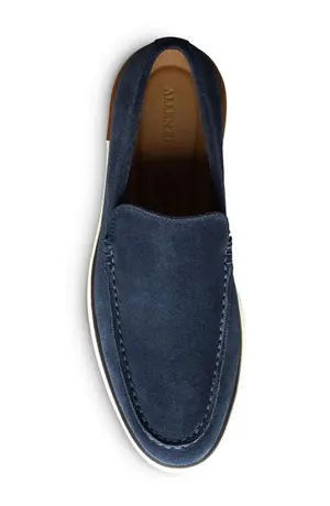 Allen Edmonds Carson Loafer - Navy