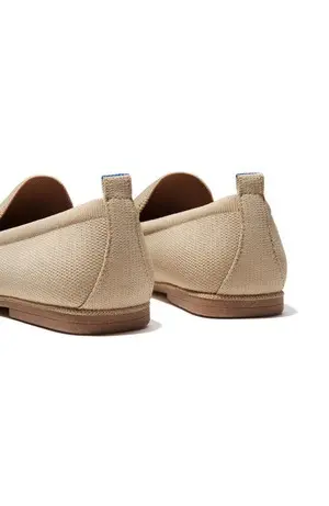 Rothy's The Ravello Loafer - Sand