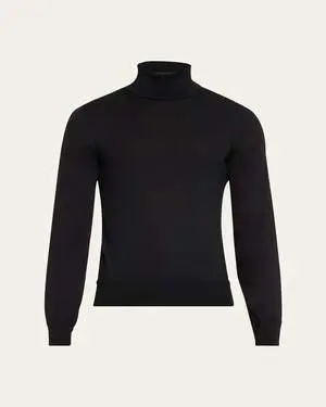 TOM FORD Fine-gauge Cashmere Turtleneck Sweater
