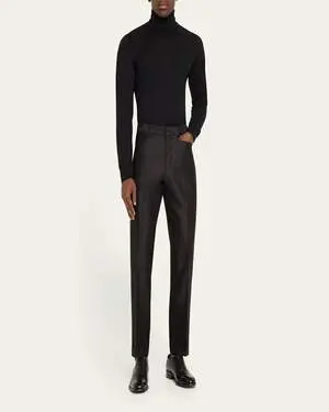 TOM FORD Fine-gauge Cashmere Turtleneck Sweater