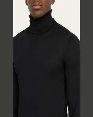 TOM FORD Fine-gauge Cashmere Turtleneck Sweater