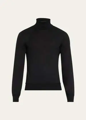 TOM FORD Fine-gauge Cashmere Turtleneck Sweater