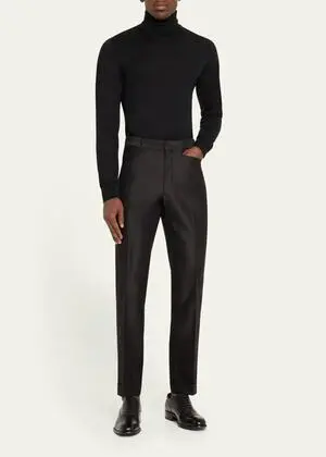 TOM FORD Fine-gauge Cashmere Turtleneck Sweater