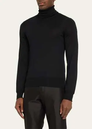 TOM FORD Fine-gauge Cashmere Turtleneck Sweater