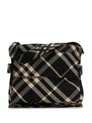 Burberry Medium Trench Tote - Black