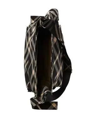 Burberry Medium Trench Tote - Black