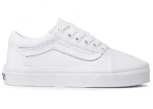 VANS Old Skool Sneakers - True White