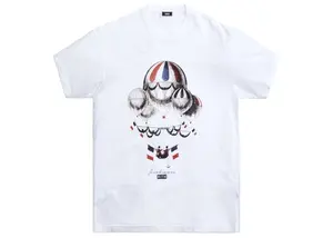 Kith La Vie En Rose Vintage Tee Shirt