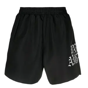 Palm Angels Logo Shorts