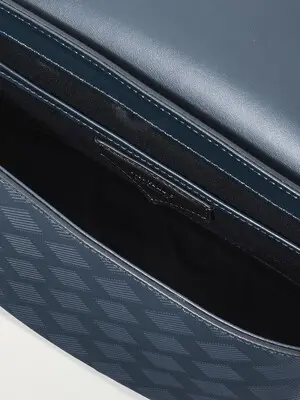 MONTBLANC Extreme 3.0 Textured-leather Messenger Bag