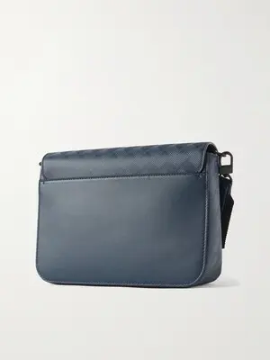 MONTBLANC Extreme 3.0 Textured-leather Messenger Bag