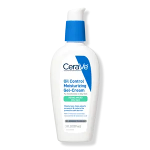 Cerave Oil Control Moisturizing Gel-cream - One-color