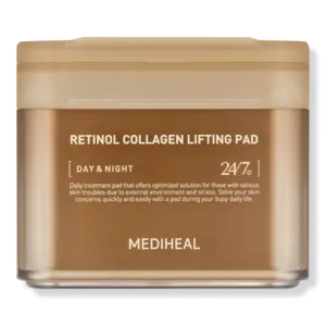MEDIHEAL Retinol Collagen Lifting Pad - One-color