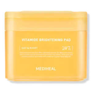 MEDIHEAL Vitamide Brightening Pad - One-color