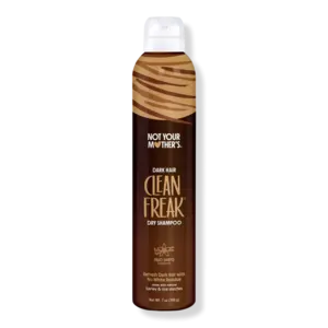 NOT YOUR MOTHER'S Clean Freak Dark Hair Dry Shampoo - One-color