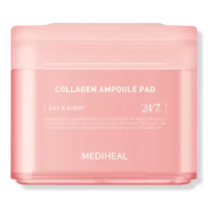 MEDIHEAL Collagen Ampoule Pad - One-color