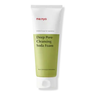 MA:NYO Deep Pore Cleansing Soda Foam - One-color
