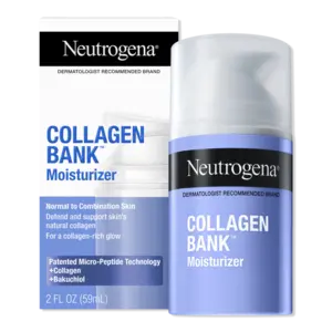 Neutrogena Collagen Bank Daily Face Moisturizer - One-color