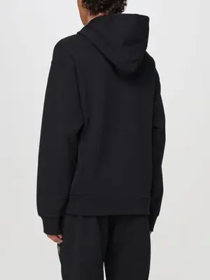 Dolce & Gabbana Logo Emblem Hoodie